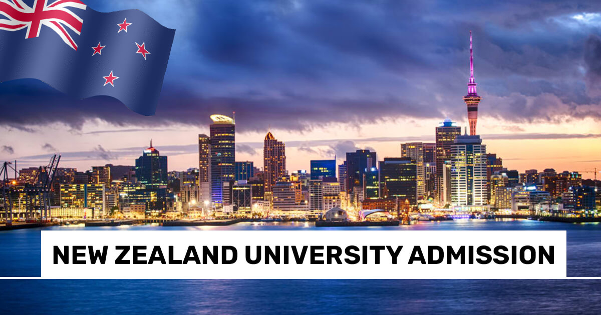 Study in New Zealand : Top Universities, Scholarships, fees ...